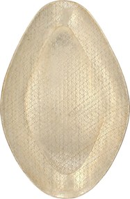 Talíř Lynet 66x43x3cm