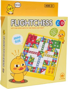 Společenská hra LUDO Kachna žlutá