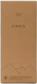 Vinga Parks černá / Termoláhev / 400 ml / nerezová ocel / ramenní popr