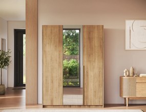 ADRK Furniture Alera III Výklopná skříň ADRK-W-ALE-150-AG