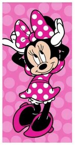 Rychleschnoucí plážová osuška MINNIE