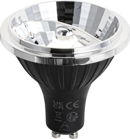Stmívatelná LED žárovka GU10 70mm 6,5W 600 lm 4000K