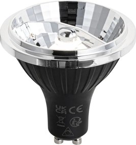 Stmívatelná LED žárovka GU10 70mm 6,5W 600LM 4000K