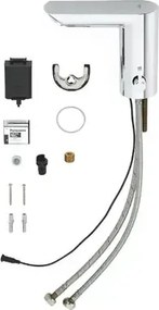 Grohe Bau Cosmopolitan E - Infračervená elektronická umyvadlová bateri