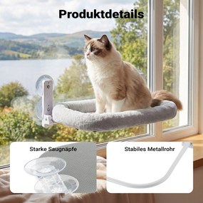 Škrabadlo pro kočky Wiltec – 30 × 52 cm, 10 kg (65947)
