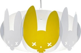 Lampa Buxy se žlutým zajíčkem