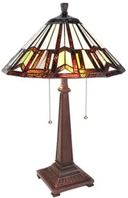 Stolní lampa Tiffany Clayre &amp; Eef 5LL-6288