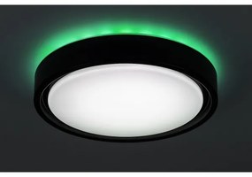 Rabalux - LED RGB Stmívatelné stropní svítidlo se senzorem LED/28W/230V + DO