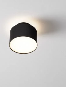 Moderní stropní svítidlo Ozen 11 černá