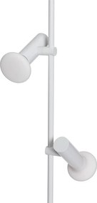 Světle šedá stojací lampa (výška 160 cm) Set – Hübsch