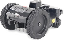Robotická sekačka NEXTTECH BX4 4WD bez baterie + Instalační ZCS KIT S + Doprava Zdarma