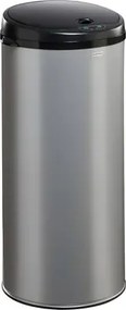 Rossignol Sensitive Basic 93612 šedá / Bezdotykový odpadkový koš / 45