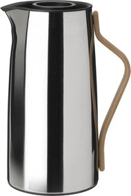 Termokonvice z nerezové oceli ve stříbrné barvě 1,2 l Emma – Stelton