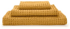 Abyss & Habidecor Pousada retro ručníky ze 100% egyptské bavlny Abyss Habidecor | 840 Gold, Velikost 100x150 cm