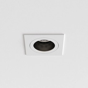 AST 1434002 Downlight svítidlo Pinhole Slimline Square fixní protipožární IP65 6W GU10 bílá - ASTRO Lighting