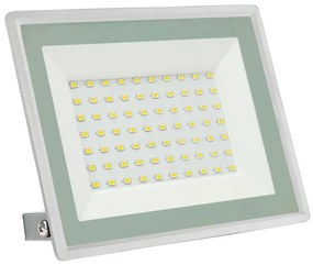 LED Venkovní reflektor NOCTIS LUX 3 LED/50W/230V IP65 bílá