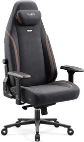 Herní křeslo Diablo X-Eye Normal: Soft Black