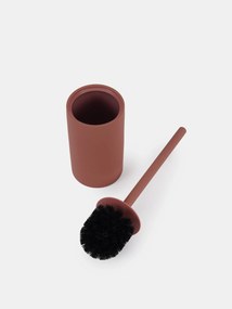 Sinsay - Záchodová štětka - světle fialová