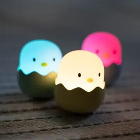MegaLight Noční světlo BABY EGGY EGG Blue