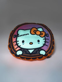 Sinsay - Kulatý svítící polštář Hello Kitty - vícebarevná