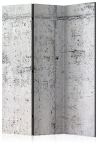 Paraván - Betonová stěna 135x172