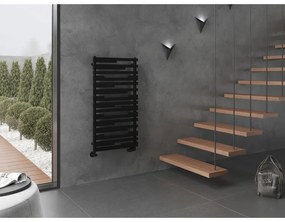Mexen Provo, topné těleso 1125 x 600 mm, 799 W, černá, W209-1125-600-00-70