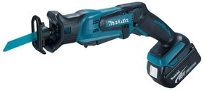Makita - 18V AKU mečová pila, 2x aku Li-ion LXT 5,0 Ah, nabíječka DJR183RTE