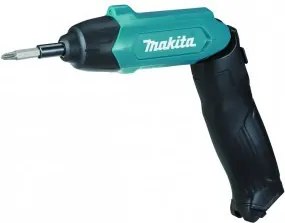 Makita DF001DW Aku vrtací šroubovák s příslušenstvím 1/4"Li -ion 3,6V