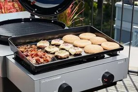 Outdoorchef Litinová PLANCHA XL