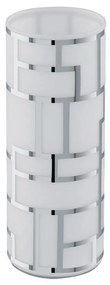 Eglo 91971 - Stolní lampa BAYMAN E27/60W/230V 91971