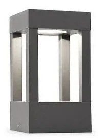 FARO 70755 - LED Venkovní lampa AGRA LED/10W/230V IP54