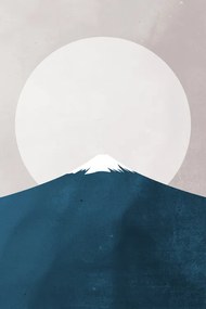 Ilustrace Himalaya, Kubistika