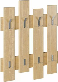 Nástěnný věšák Wave Oak