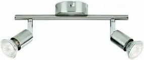 Philips Limbali 2x50W mat chrom / GU10 / bodové svítidlo
