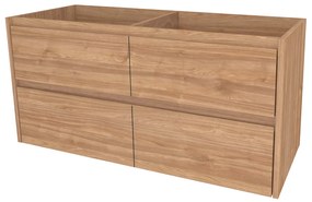 Mereo Mereo, Opto, koupelnová skříňka 121 cm, Multidecor, CN993SLSW1