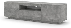 TV stolek/skříňka Aurinko 150 (beton). 1083428