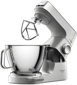 Kenwood Titanium Chef Baker KVC85.124SI stříbrná / Kuchyňský robot / 1