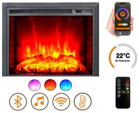 Elektrická krbová vložka DLC Home ElectricFlame 4