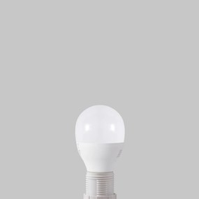 LUUMR Smart LED kapková lampa E14 4,9W Tuya WLAN matná CCT