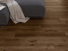 Mexen Strasburg vinylové panely 1240 x 182 mm SPC 6,5 mm, podložka IXPE 1,5 mm, 4 V-fuga, Dub - F1033-1240-182-505-4V1-01