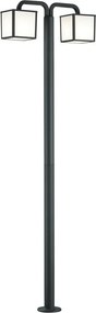 LED sloupové venkovní svítidlo (výška 200 cm) Cubango – Trio