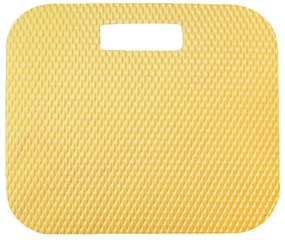 VYLEN Pěnový podsedák s madlem tl. 10 mm Barva: 11 Tmavě žlutá