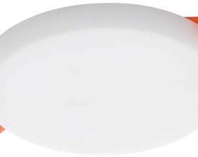 Eglo 900963 - LED Koupelnové podhledové svítidlo RAPITA 5,5W/230V pr. 10 cm IP65
