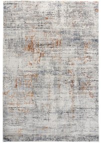 Kusový koberec Axel šedomodrý 80x150cm