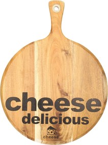 Prkénko Cheese Delicious 30x41cm