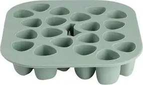 Beaba Multi-dávkovač na jídlo 20x 35 ml Sage Green / Dávkovač na jídlo