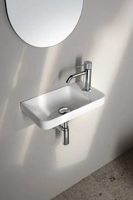 Sapho Ultrasan umyvadlová baterie stojánková bez výpusti chrom UT002V