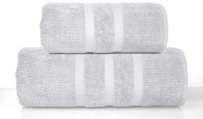 Ručník 50x90 Only You popelové froté 420 g/m2 Greno