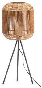Papírová stolní lampa TRIPOD