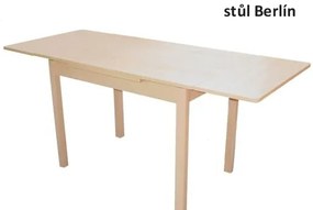 Jídelní set - komplet rohová lavice BADEN 165x125 cm + stůl MADRID a 2 ks židle RINGO, AKCE český výrobek